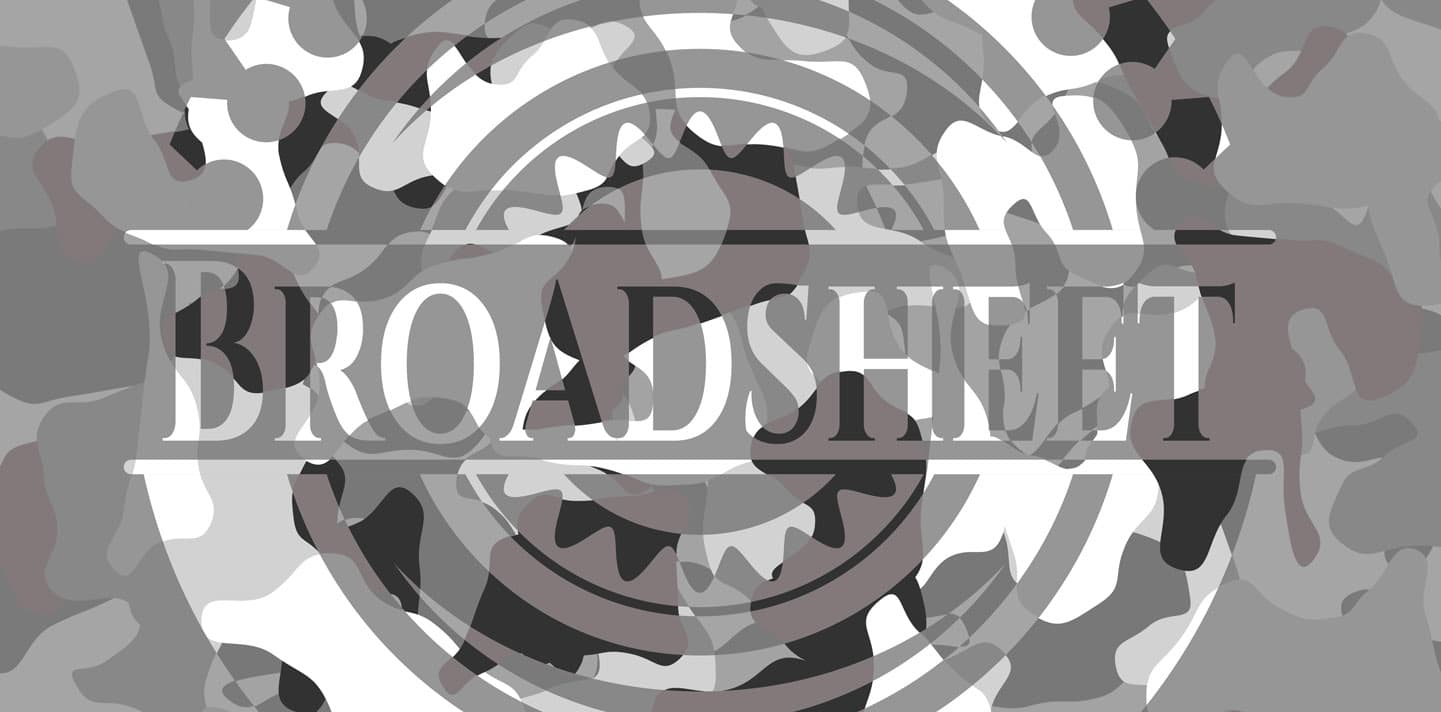 Broadsheet — TOP Agency