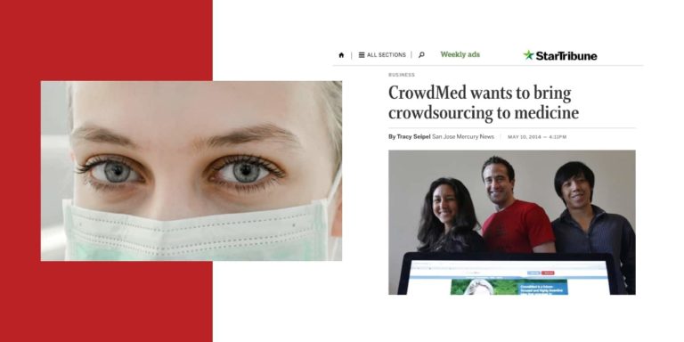 Crowdmed — TOP Agency