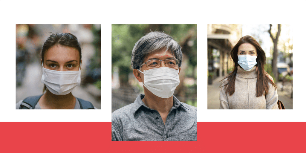 Mask Match — TOP Agency