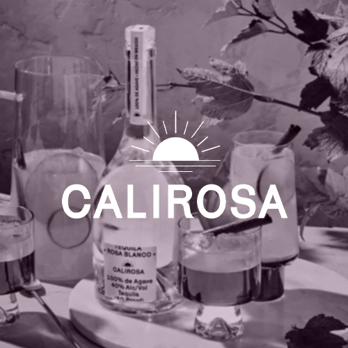 CaliRosa Tequila — TOP Agency