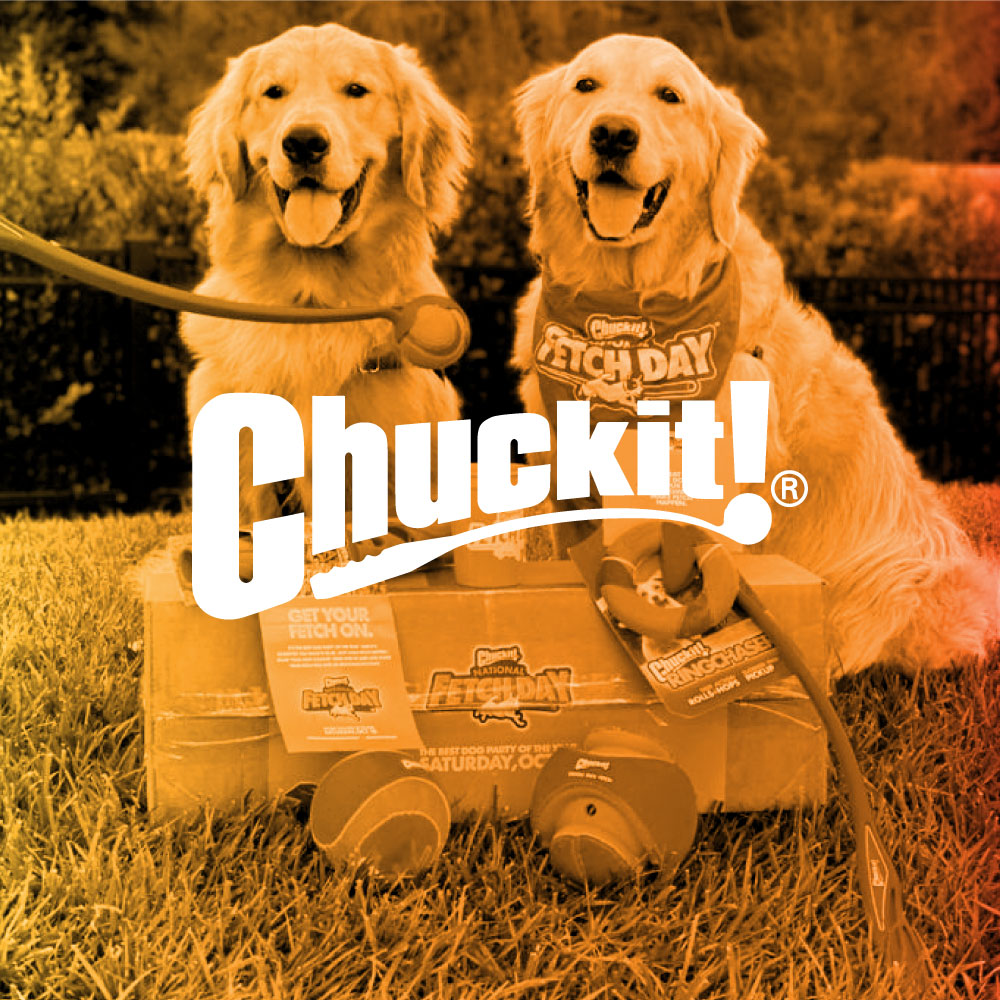 ChuckIt! — TOP Agency