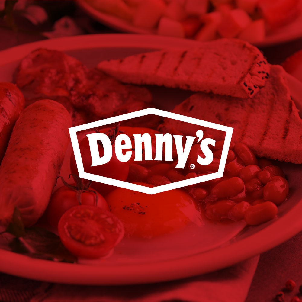 Denny's — TOP Agency