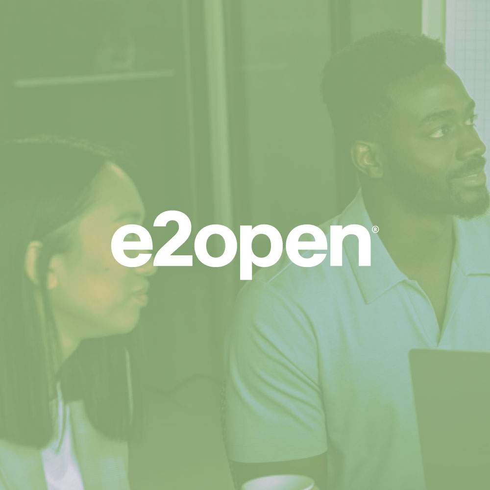 E2Open — TOP Agency